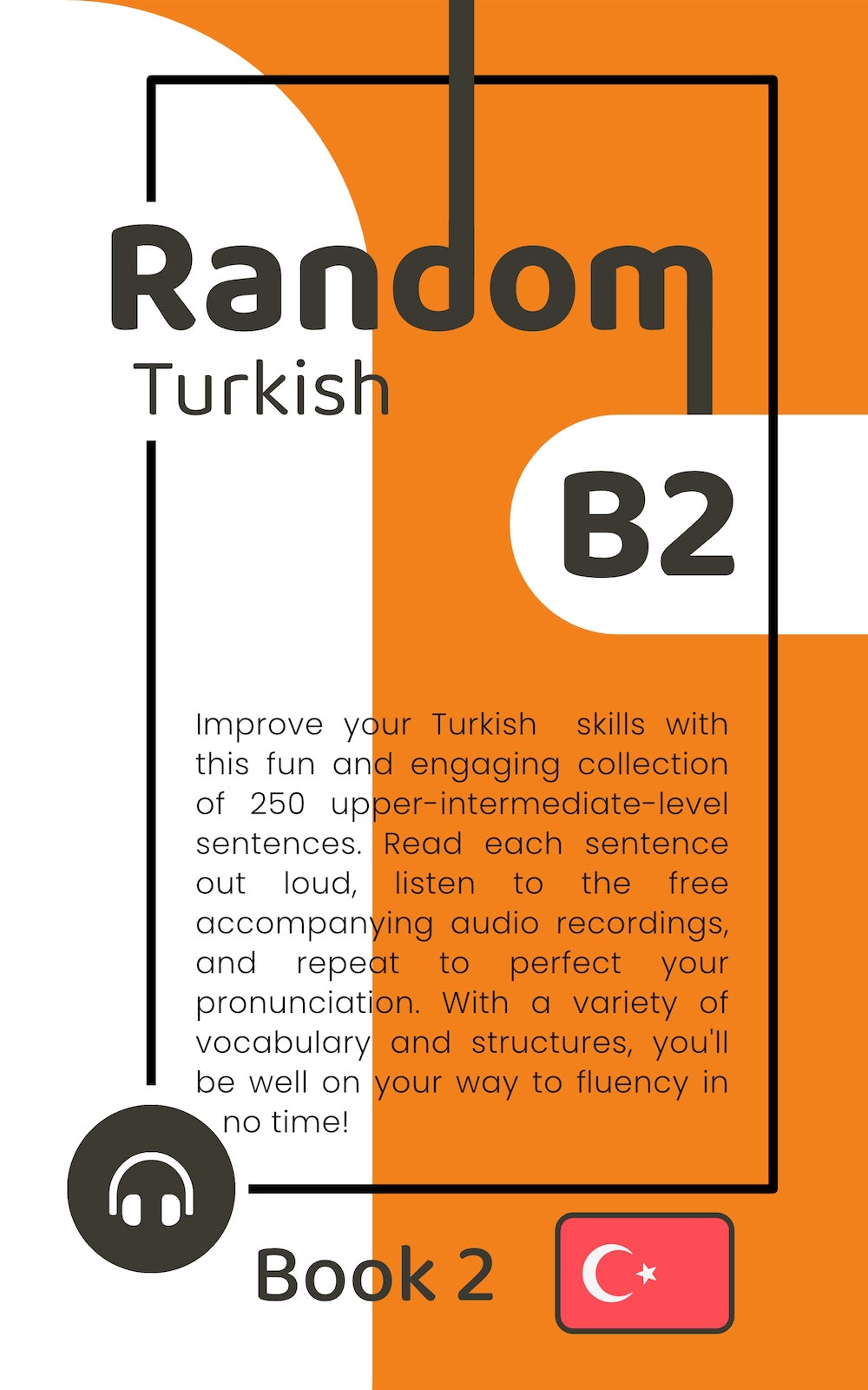 Random Turkish B2 (Book 2) - Lingualism